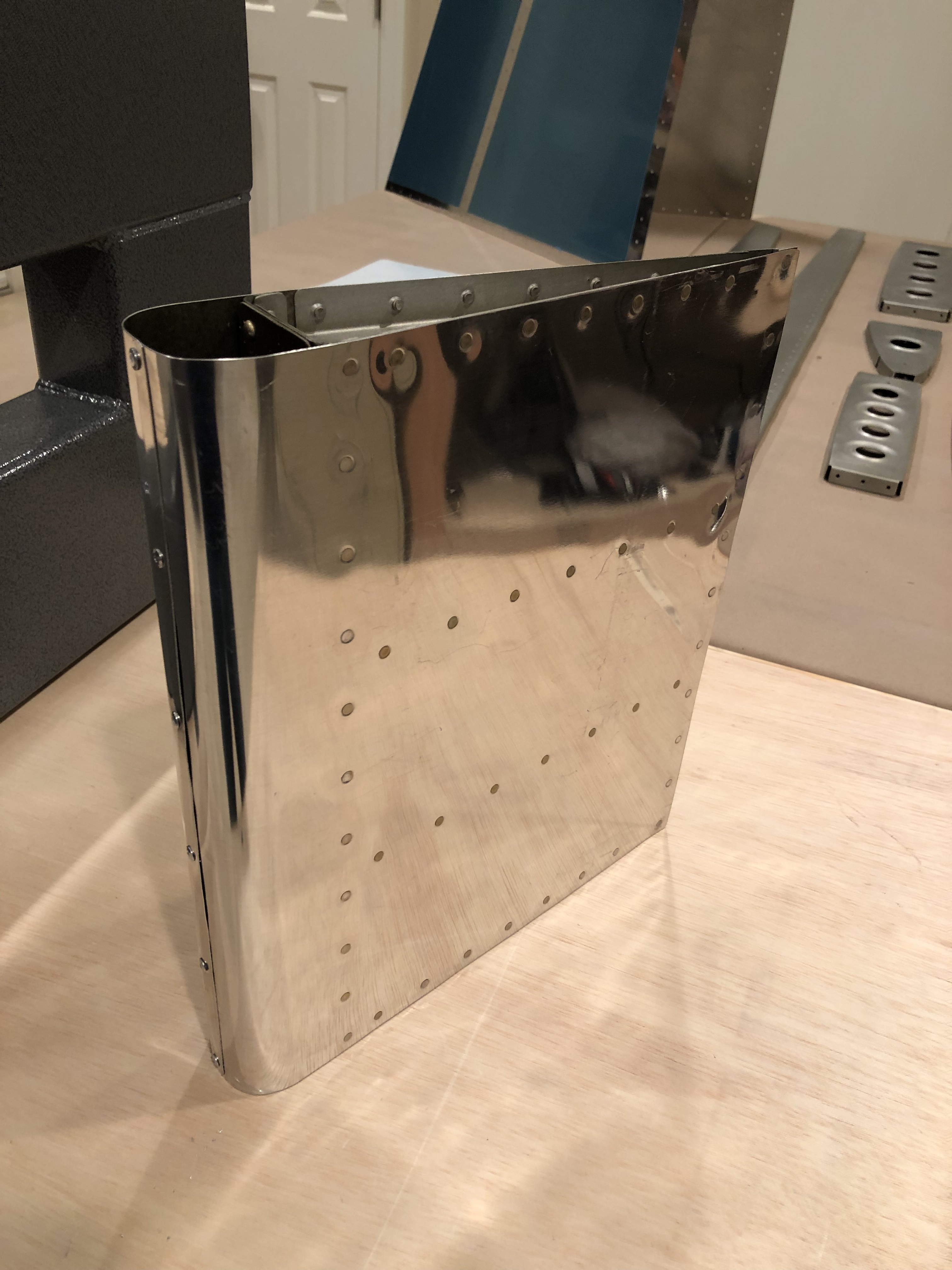 Practice project #3 completed and constructed platform for DRDT-2 – Ron ...
