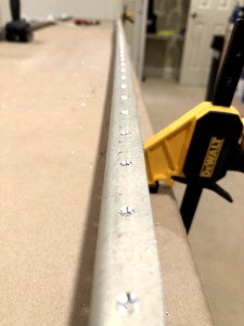 Countersunk spar flanges and Stringers and dimpled skins – Ron's RV-14A ...