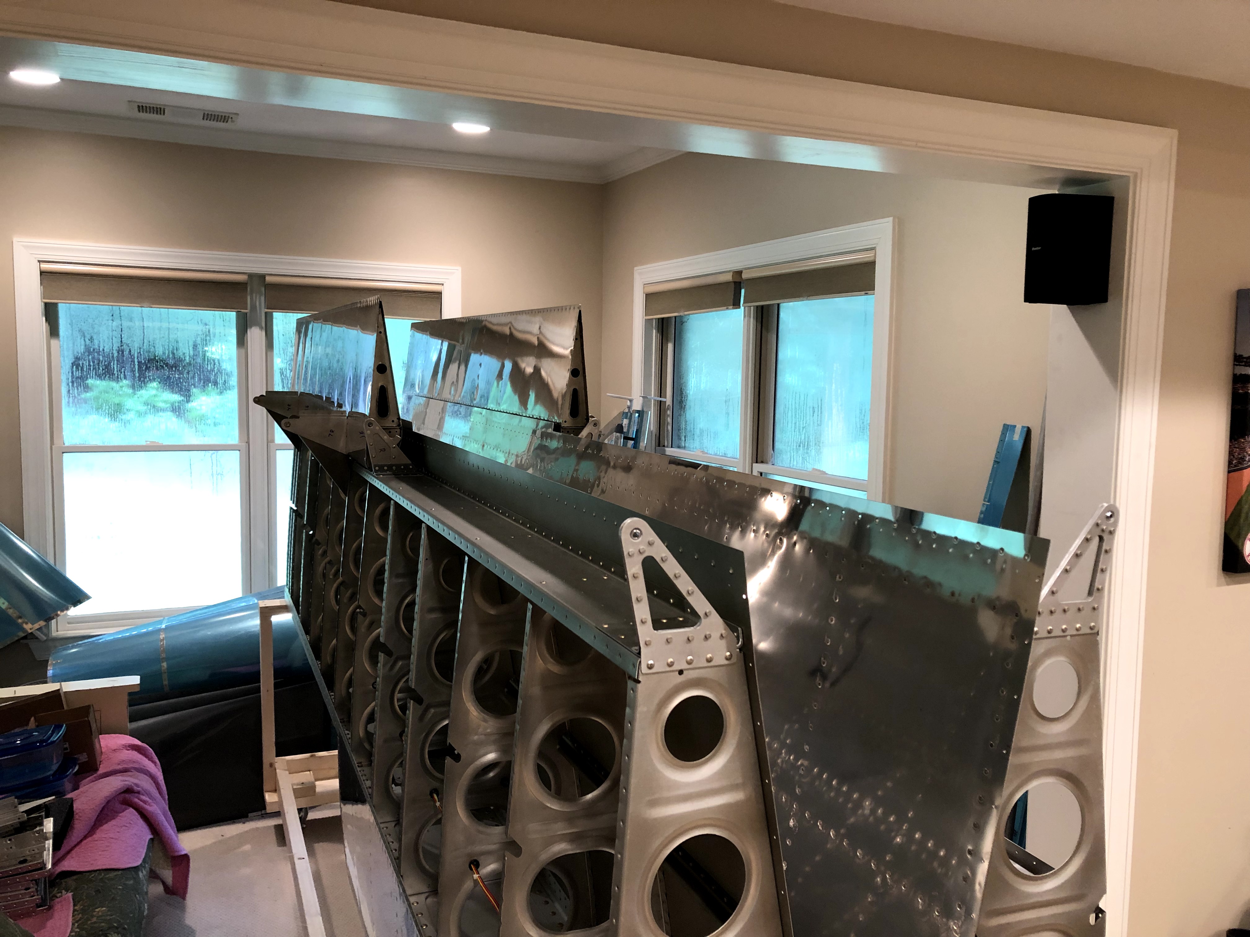 Flaps Completed – Ron's RV-14A Build Log