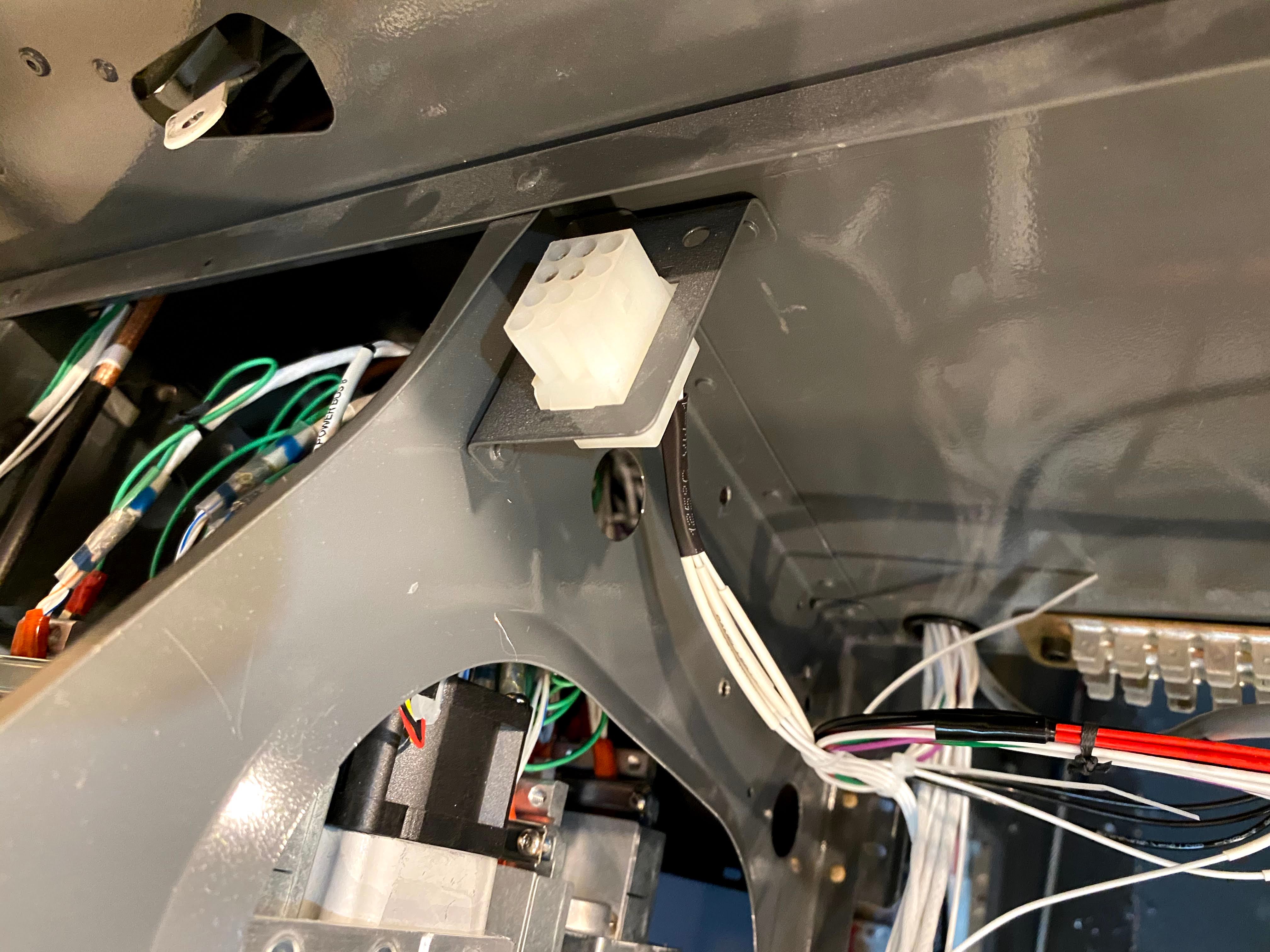 Wiring Continues – Ron's RV-14A Build Log